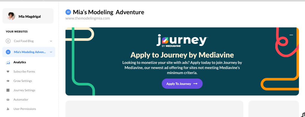 What is Journey and How to Apply – Journey