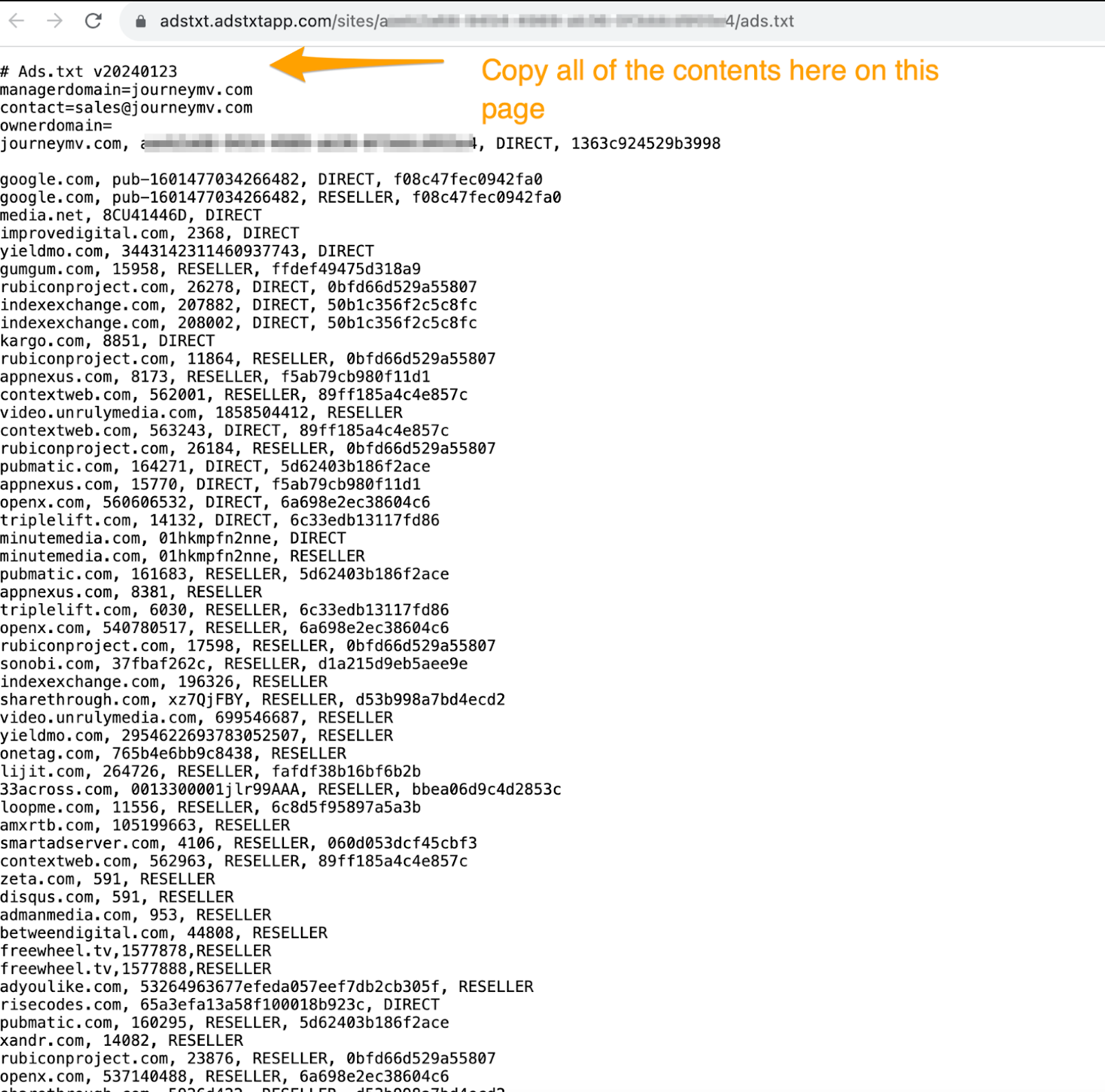 Ads.txt For Blogger – Journey