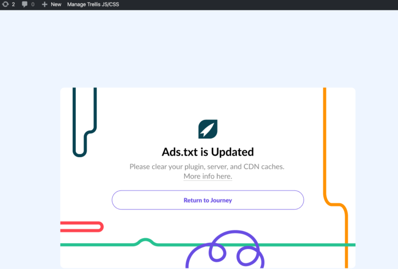 Onboarding: Troubleshooting Your Missing Ads.txt File – Journey