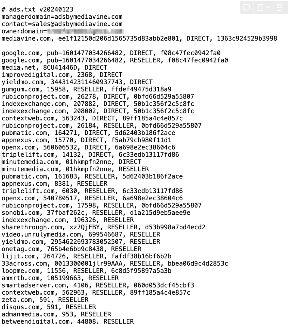 Onboarding: Troubleshooting Your Missing Ads.txt File – Journey
