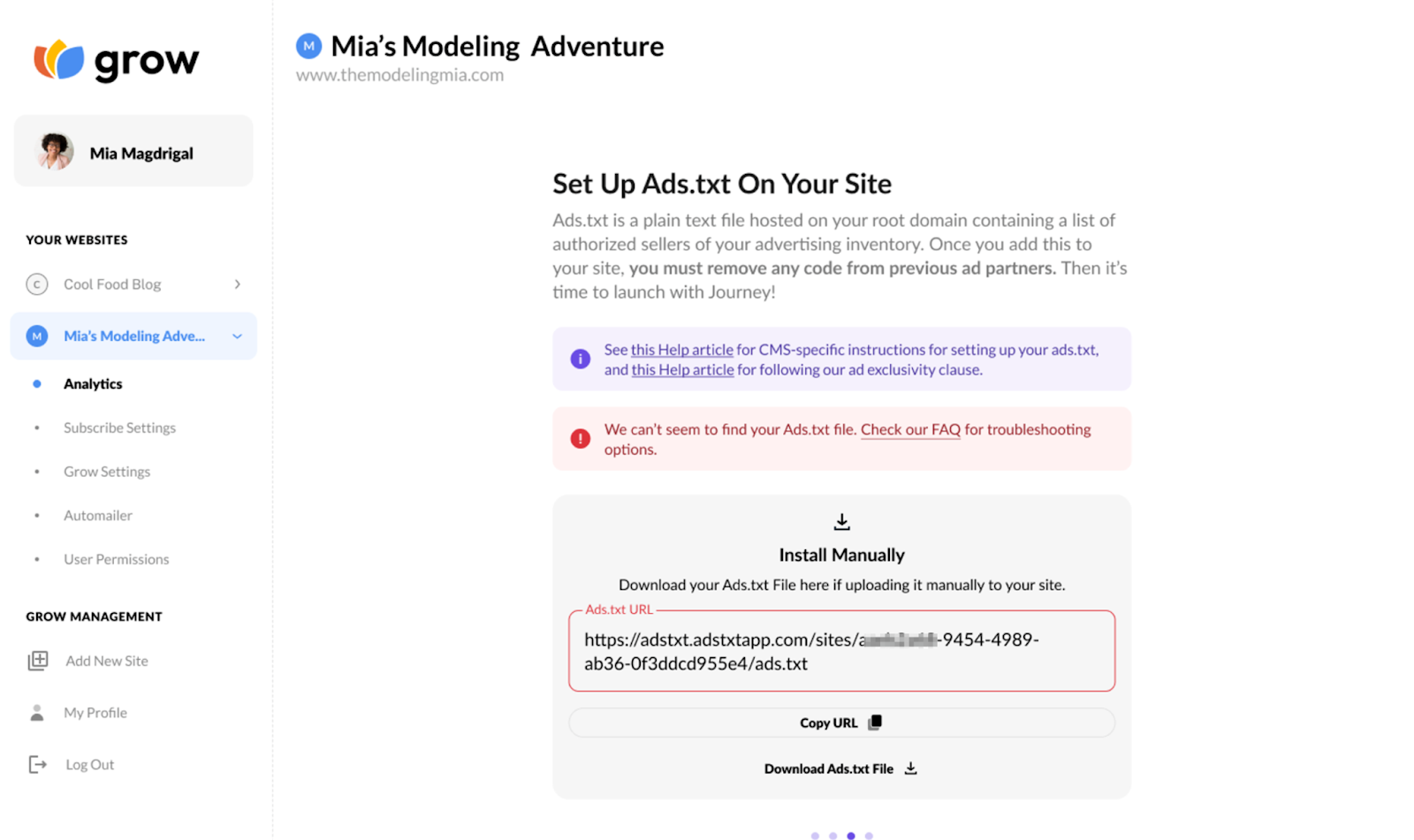 How To Install Ads.txt For Custom Sites Not On Wordpress, Squarespace ...